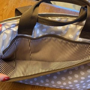 thirty-one | Bags | Thirtyone Laptop Bag Matching Butterfly Zipper ...